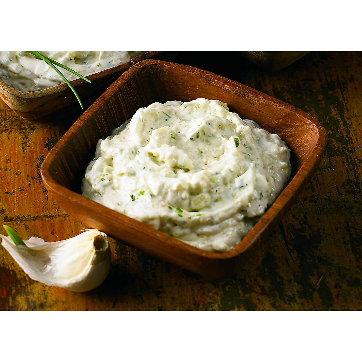 Tastefully Simple Garlic Garlic Seasoning, 4.5 Ounce