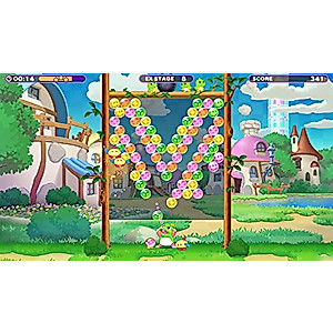 Puzzle Bobble Everybubble! -- Nintendo Switch