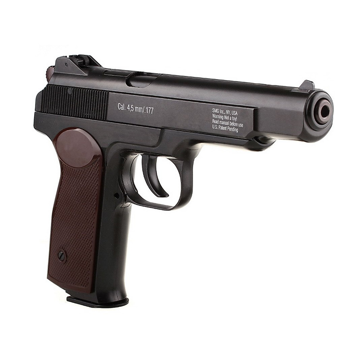 Gletcher APS NBB .177 CO2 BB Gun Air Pistol (Stechkin)