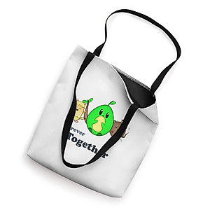 Forever together Tote Bag