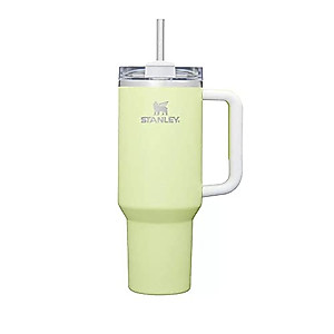 STANLEY Quencher H2.0 FlowState Tumbler 40oz (Citron)