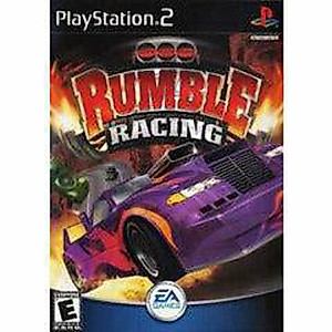 Rumble Racing - PlayStation 2