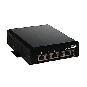Tycon TP-SW5G-24HP IEEE802.3af PoE 12-36VDC High Power