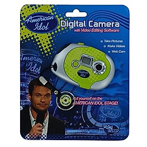 Digital Blue American Idol Mini Camera
