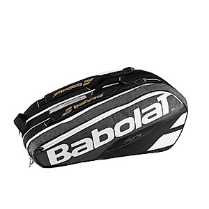 Babolat Pure 9 Pack Tennis Bag Grey