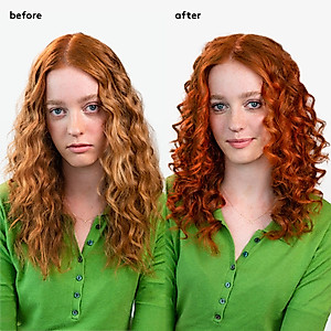 Evo Fabuloso Copper Color Depositing Treatment - Color-Treated Hair Conditioner - Helps Maintain Color Depth, Tone & Shine - 220ml / 7.5fl.oz