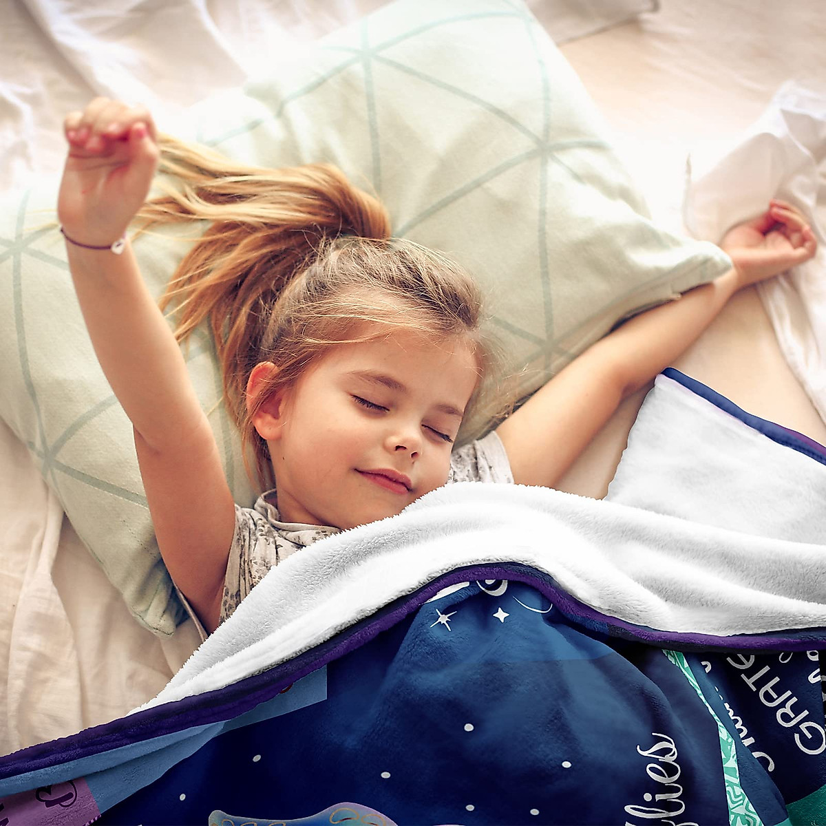 Loxezom Butterfly Gifts for Women Teen Girls, Butterfly Decor, Butterflies Gifts for Women, Butterfly Blanket Unique, Best Gifts for Butterfly Lovers, Butterfly Memorial Gifts Throw Blanket 60" x 50"