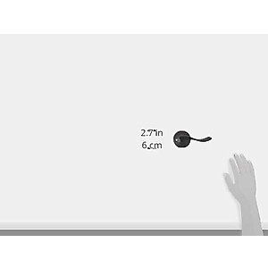 Weiser GLC12 BLM11P MS LH Belmont Residential Door Lever