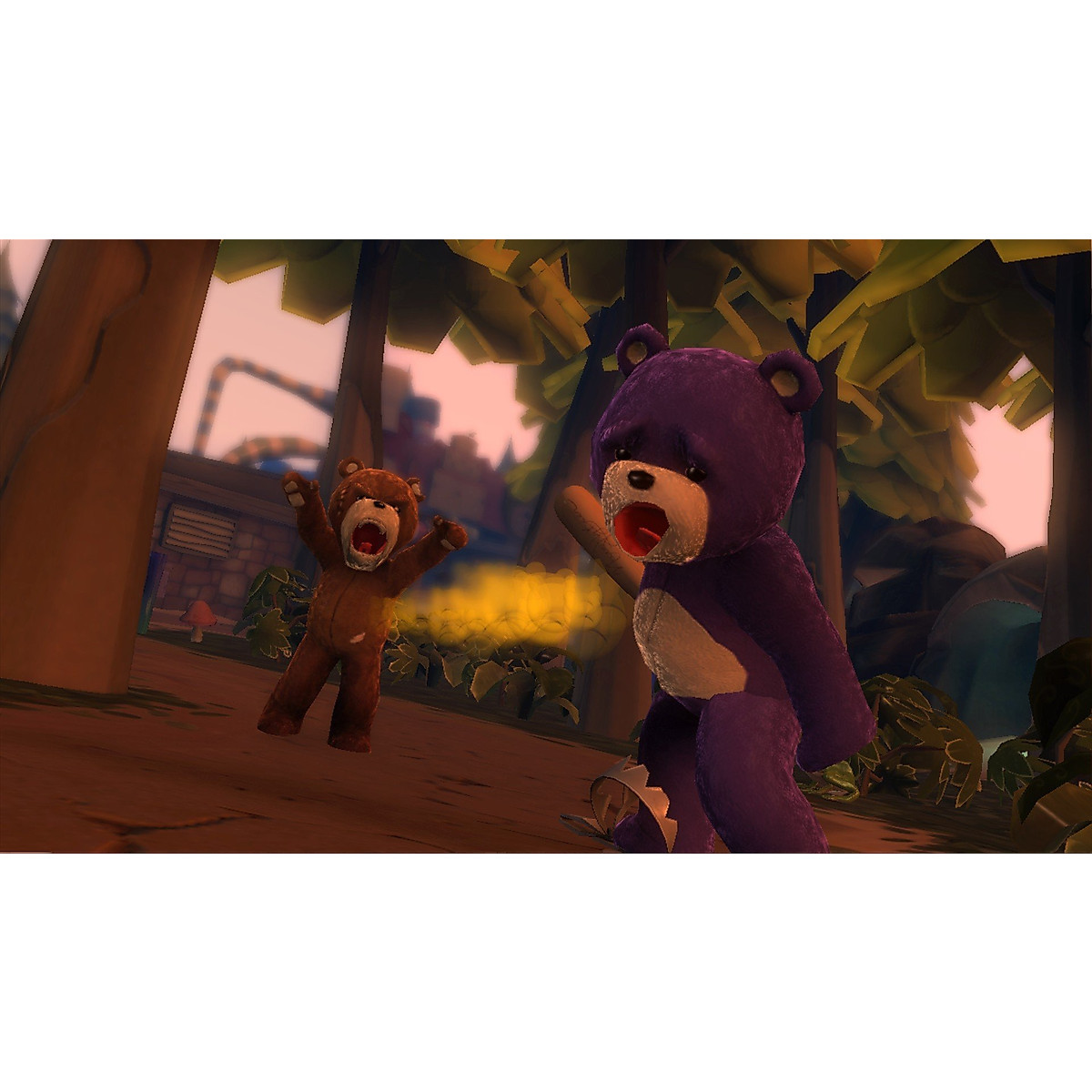 Naughty Bear - Xbox 360