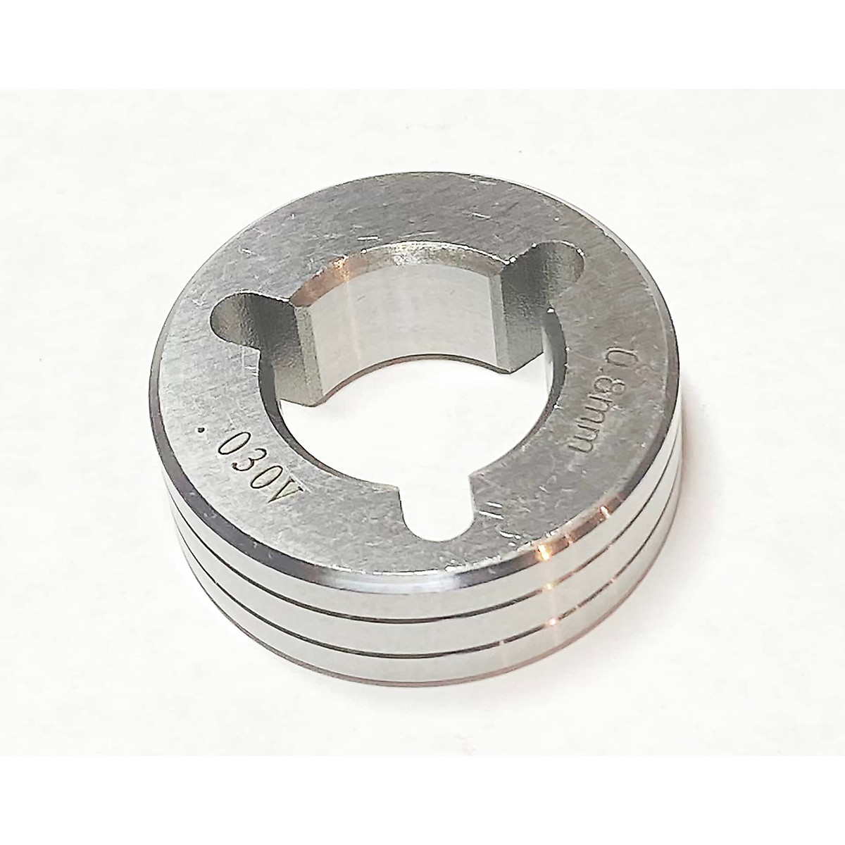 2-PK 235286 Drive Roll 030" & 035" V-Groove For Hobart IronMan 240 Mig Welder