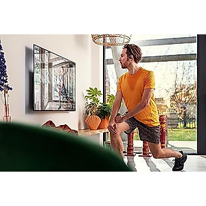 PHILIPS Wireless Earbuds Bluetooth, Self-Cleaning UV Ear Buds for Small, Medium and Big Ears, Waterproof Sport Earphones with Detachable Hooks, P-T-586