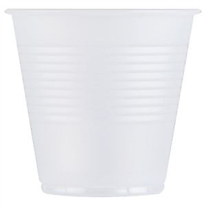 DART Conex Translucent Plastic Cold Cups, 5 oz, 2500/Carton