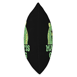 Praying Mantis Gifts & Accessories Gang-Entomology Entomologist Insect Praying Mantis Throw Pillow, 16x16, Multicolor