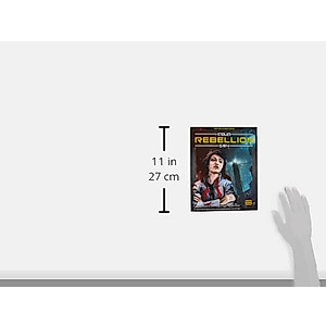 Indie Boards and Cards Coup Rebellion G54 Strategy Board Game