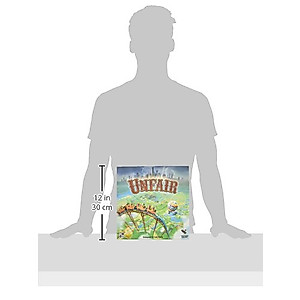 Good Games Publishing Unfair Medium