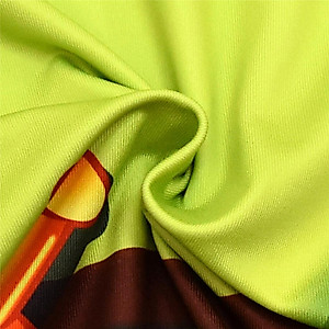 Dressy Daisy Peter Pan Costume with Hat for Toddler Boys Halloween Fancy Party Dress Up Outfit Set Size 3T 4T