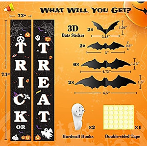 Funny Gaming Socks and Halloween Decorations Outdoor Door Sign - Stocking Stuffers Gifts for Men Women Teenage