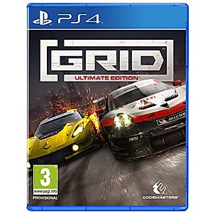 Grid - Ultimate Edition (PS4) (PS4)