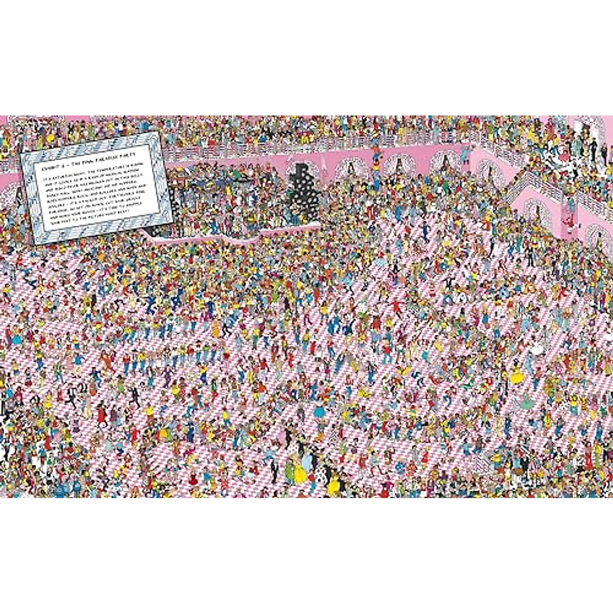 Where’s Waldo? The Ultimate Waldo Watcher Collection