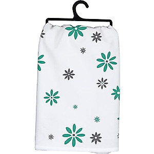 Primitives by Kathy This Towel Belongs to an ... Awesome Mom Decorative Kitchen Towel