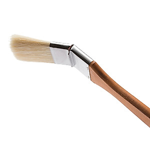 Redecker Beechwood BBQ Brush, Extra-long Basting Brush for Grilling, Baking, and Marinading, Made in Germany