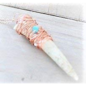 Deer Valley Dog Chews Deer Antlers (8oz Craft Kit) - Design Breathtaking Jewelry & Unleash Your Creativity with Premium Quality Antler Pieces for Stunning DIY Earrings, Necklaces, Bracelets and More