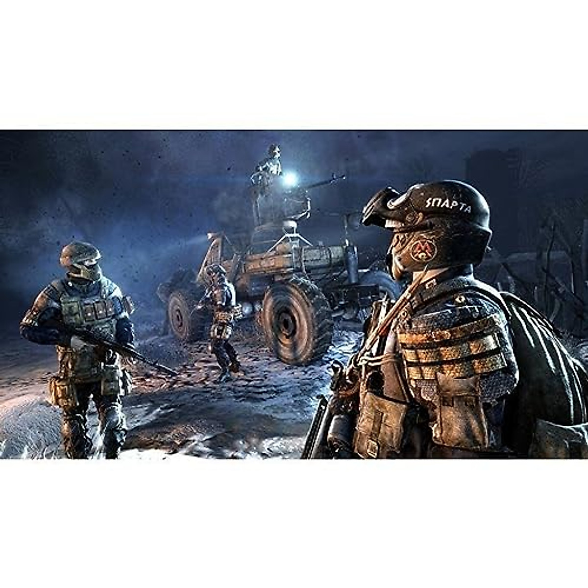 Metro Redux (PS4)