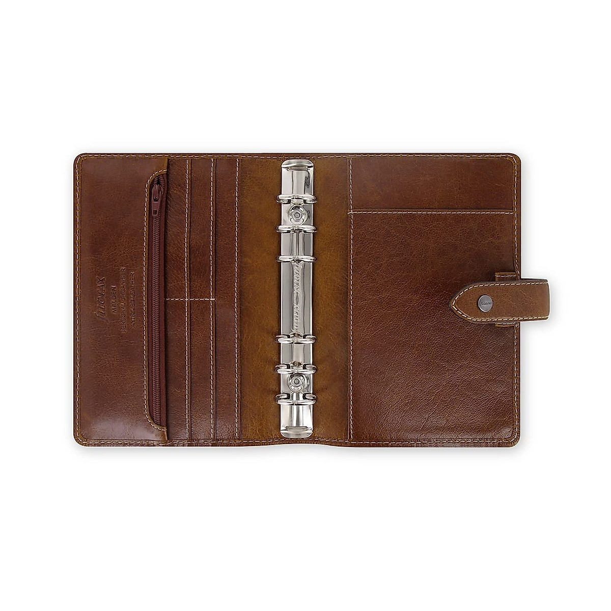 Filofax Malden Personal Organizer (Ochre)