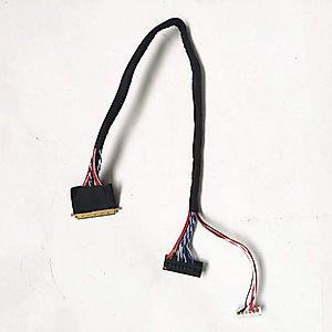 U/R for LP140WH2-TLE2/TLE3/TLEA/TLP1/TLT1 M.NT68676 Display Controller Board LVDS 40-Pin WLED 1366 * 768 HDMI DVI VGA LCD Notebook kit (LP140WH2 (TL)(E2))