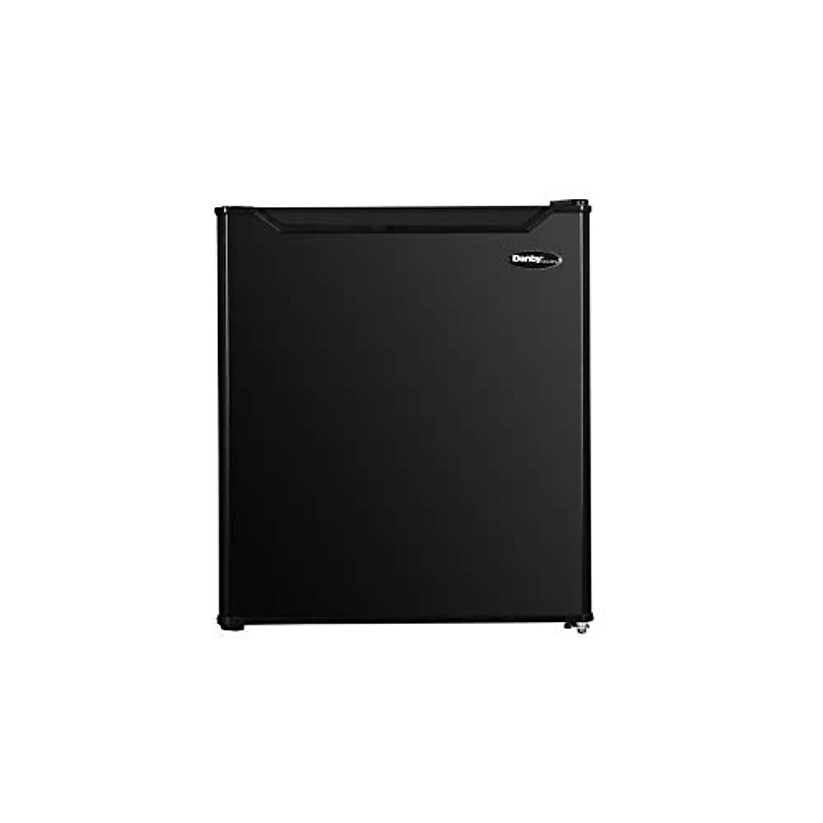 Danby DAR016B1BM-6 Compact Refrigerators, 1.6 cu.ft, Black