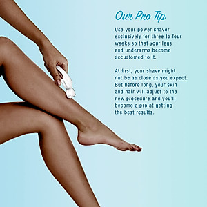 Conair All-In-1 Body and Facial Hair Removal for Women, Cordless Electric Trimmer & Shaver, Perfect for Face, Ear/Nose, Eyebrows, Legs, and Bikini Lines