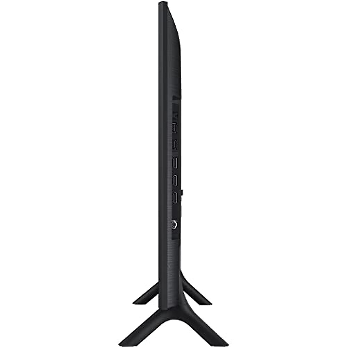 SAMSUNG HQ50A/NJ690W HG32NJ690WF 32" Smart LED-LCD TV - HDTV - Black - HLG - Quantum Dot LED Backlight - 1920 x 1080 Resolution