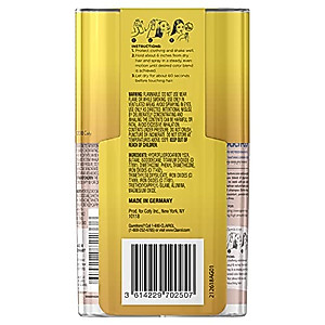 Clairol Root Touch-Up Temporary Spray, Dark Brown Hair Color, 2 Count (Packaging May Vary)