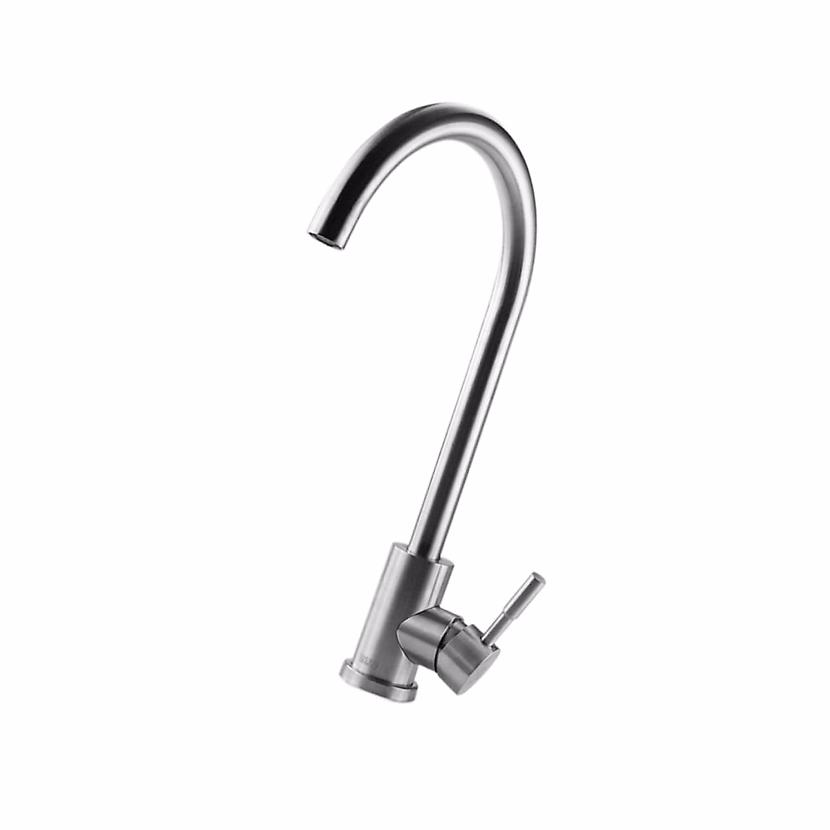 Faucets for Bath Sinks Vessel Faucet Vessel Sink Faucet Waterfall Spigot Bath Tub Faucet Stainless Steel Water Tap Kitchen Water Faucet Home Water Faucet Silver Container Tub