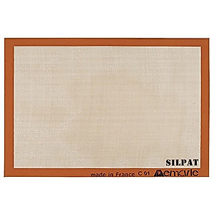 Silpat Silicone Nonstick Baking Sheet Mat 16 ½ x 11 5/8”