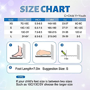 Runcinds Adjustable 4 Size Toddler Roller Skates for Girls, Kids Roller Skates for Beginners with Light up Wheels Indoor Outdoor