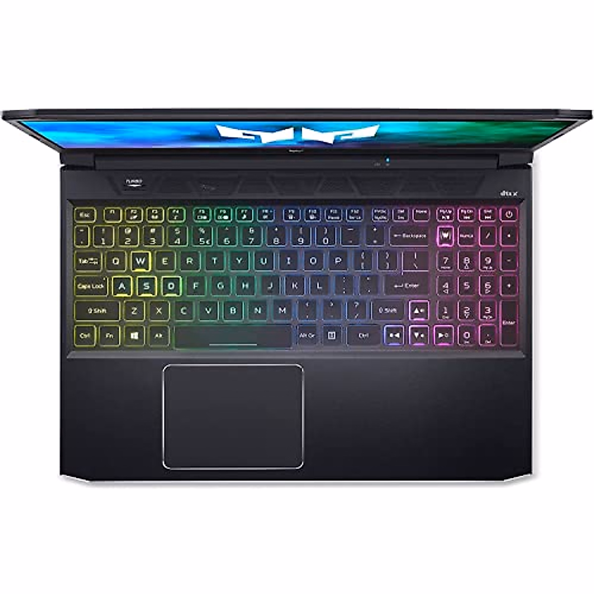Acer 2022 Flagship Predator Helios Gaming Laptop: 15.6" FHD 144Hz 3ms IPS Display, Intel Gaming 8-Core i7-11800H, 64GB RAM, 4TB SSD, 6GB GeForce RTX 3060, Killer WiFi-6, RGB Keyboard, Win10H, TF