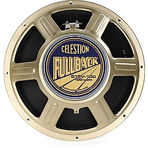 Celestion G15V-100 Fullback 15" Guitar Speaker
