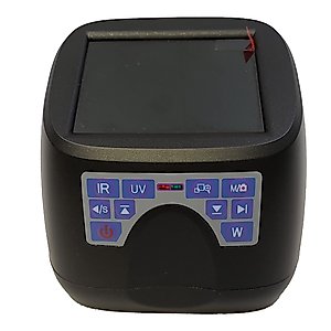 HS3B Forensic Image Analyzer 60X with IR(850nm 940nm) UVA(365nm) UVC(254nm) WhiteBlue(470nm), Laser(ATK),Forensic Science Equipment,Forensic Tools,Fingerprint Analyze