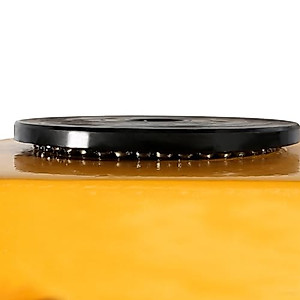 plytinsg 6T Car Dolly Machine Skates Shipping Container Wheels Industrial Mover 13200LBS Machinery Skate with Steel Rollers Cap 360 Degree Rotation USA Stock