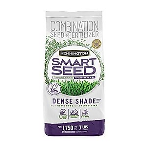 Pennington Smart Seed Dense Shade Grass Mix 7 lb