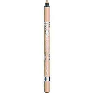 Rimmel London Scandal Eyes Waterproof Kohl Kajal Eyeliner, Nude 0.04 oz (Pack of 2)