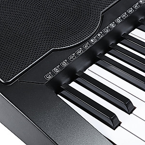 Joy 61-Key Keyboard with USB Music Player Function for Beginners (JK-66M)