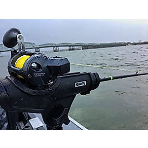 SHIMANO TEKOTA 600 LINE Counter A TEKOTA