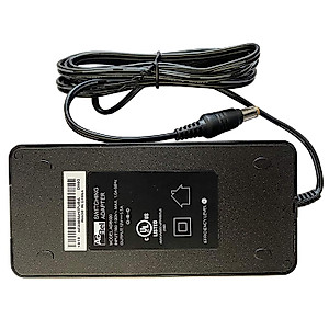 UL Listed 12V AC/DC Adapter Compatible with Samsung SyncMaster PX2370 BX2250 BX2250V BX2335 S23A300B BD-P4600 BX2035 BX2050 BX2235 CN17B GD15N 971P BX2440X BN44-00139C AD3612S EF23WS LS23EFHKFV/ZA PSU
