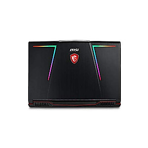 MSI 15.6" GE63 Raider RGB-882 Gaming Laptop with Intel Core i7-9750H Processor, NVIDIA GeForce RTX 2060 Graphics, 32GB Memory, 1TB Hard Drive & Windows 10 Operating System