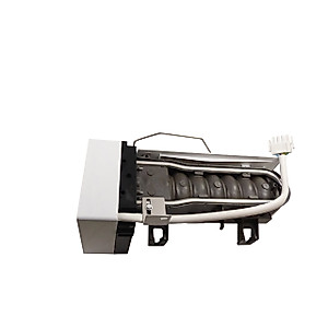 Kitchen Basics 101: 5303918277 Refrigerator Ice Maker Kit Replacement for Frigidaire 218226700 218699501 218713500 240352401 240352403 5303291912 941760 AH735469 EA735469 ER5303918277 PS735469 RIM116