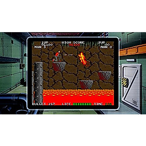 NAMCO MUSEUM ARCADE PAC (Nintendo Switch)