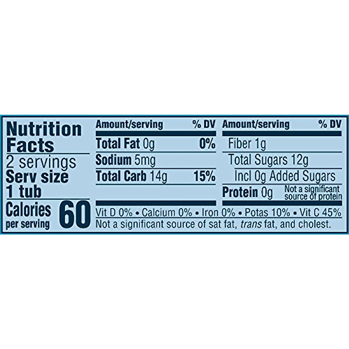 Gerber 2nd Food Baby Food Apple Puree, Natural & Non-GMO, 4 Ounce Tubs, 2-Pack (Pack of 8)