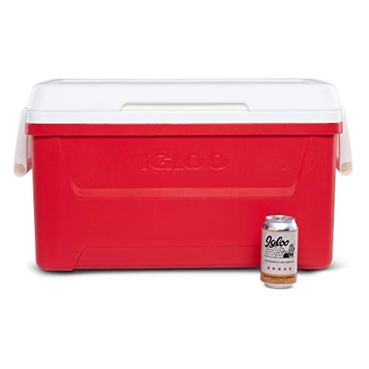 Igloo 00050063 Laguna 48 Red Star, White, White, White